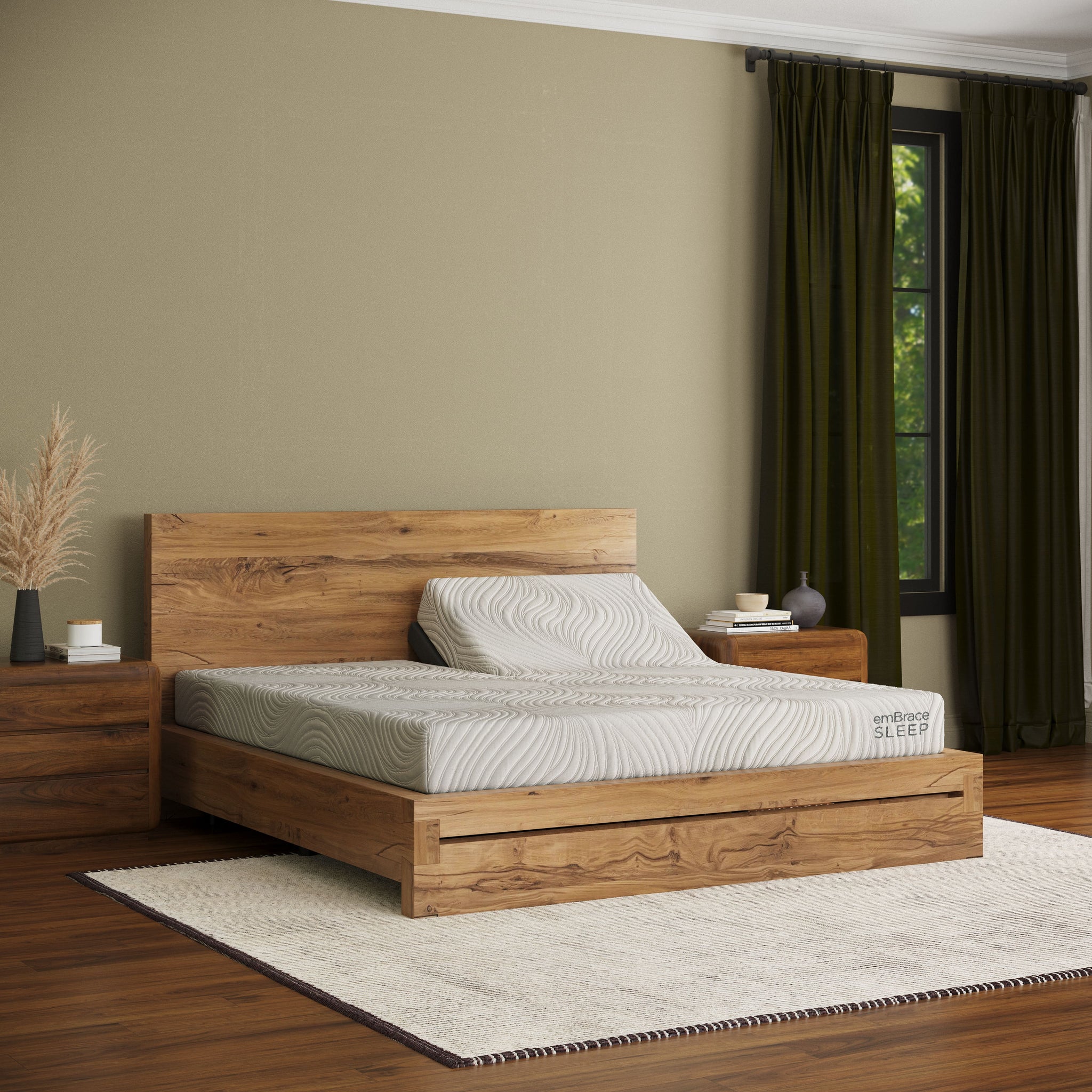 Firm Mattresses - Eclipse Mattress