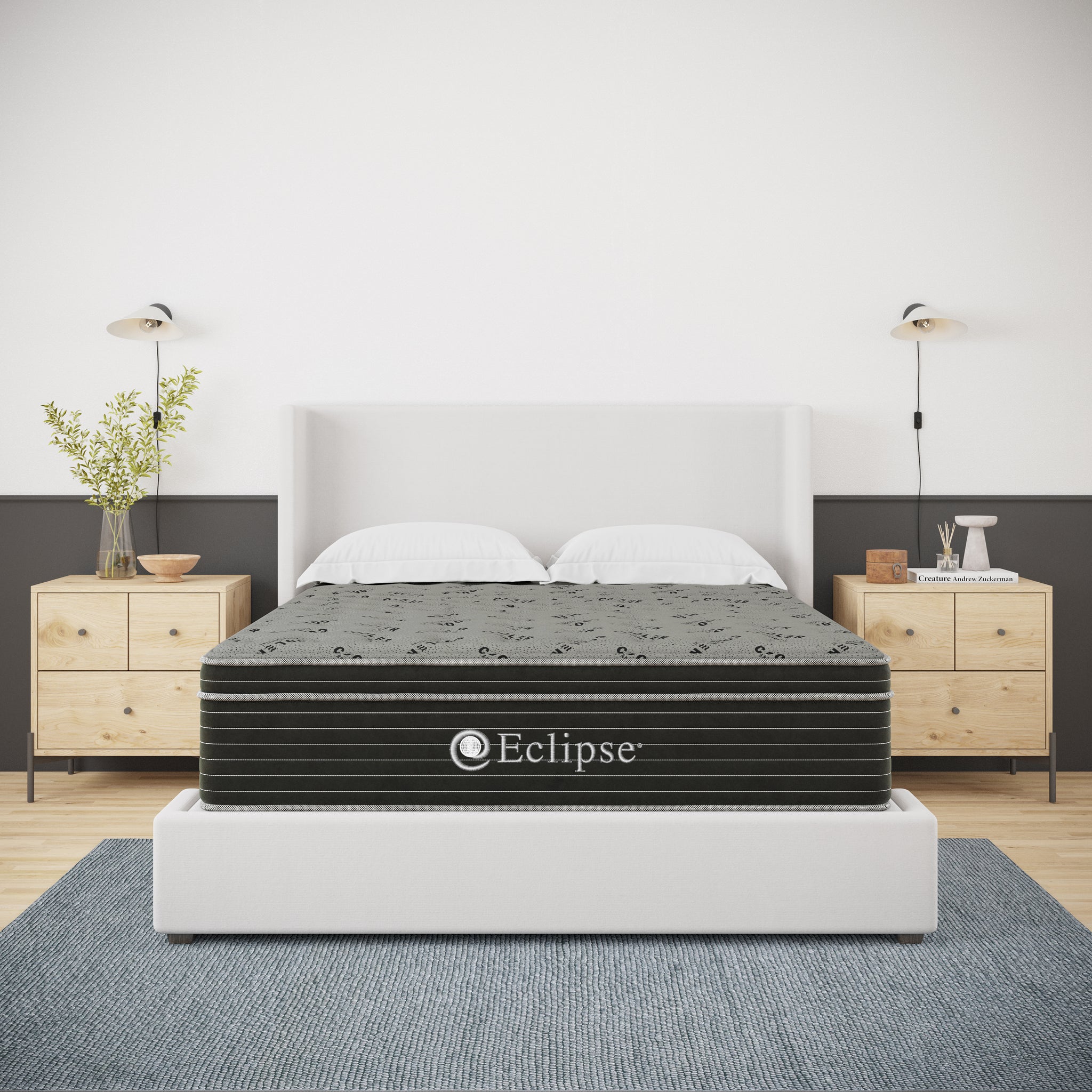 Plush Mattresses - Eclipse Mattress
