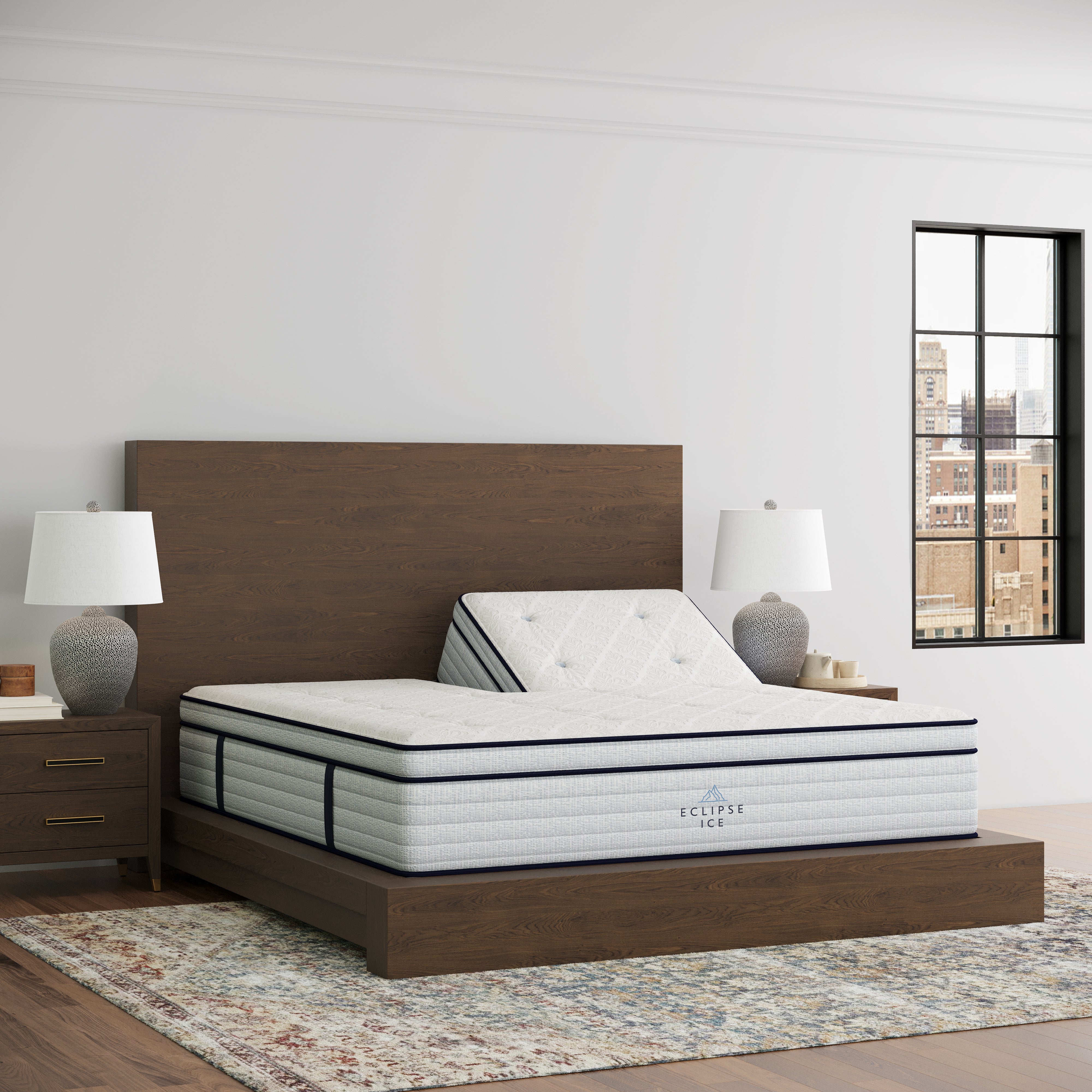 Eclipse Ice E-Class Mattress - Eclipse Mattress