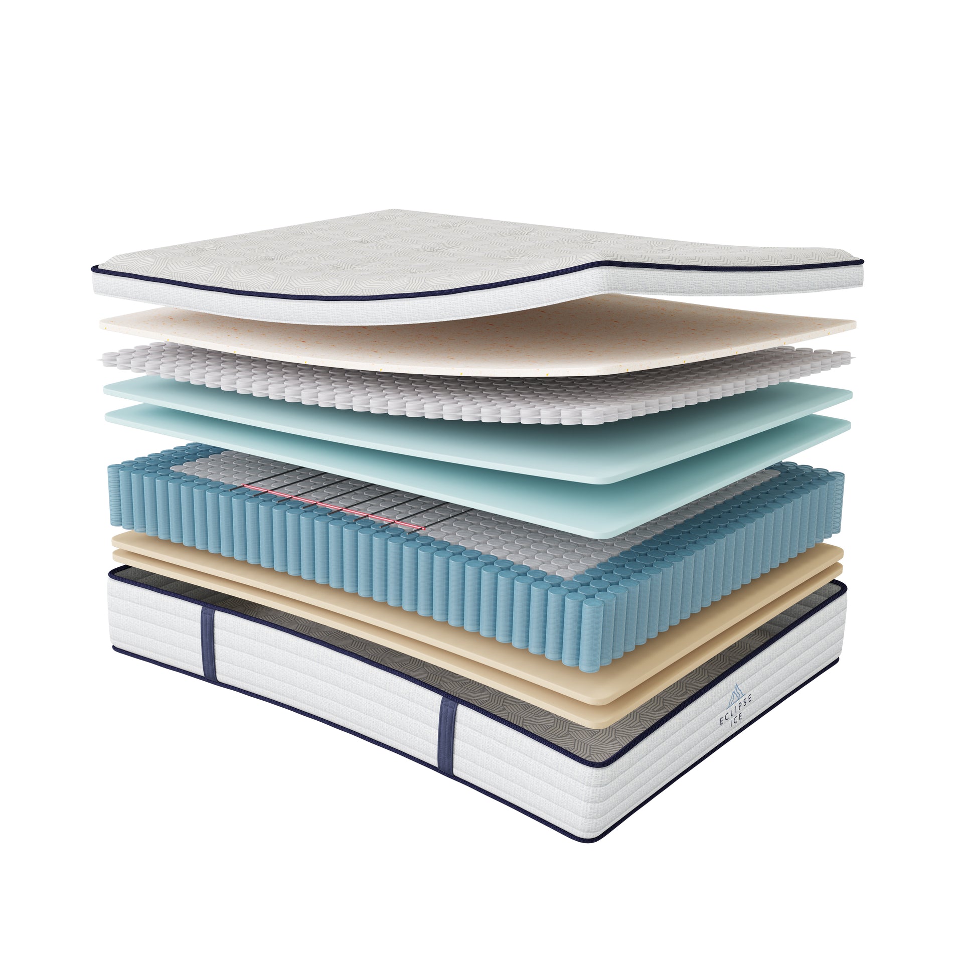 Eclipse Ice C-Class Mattress - Eclipse Mattress