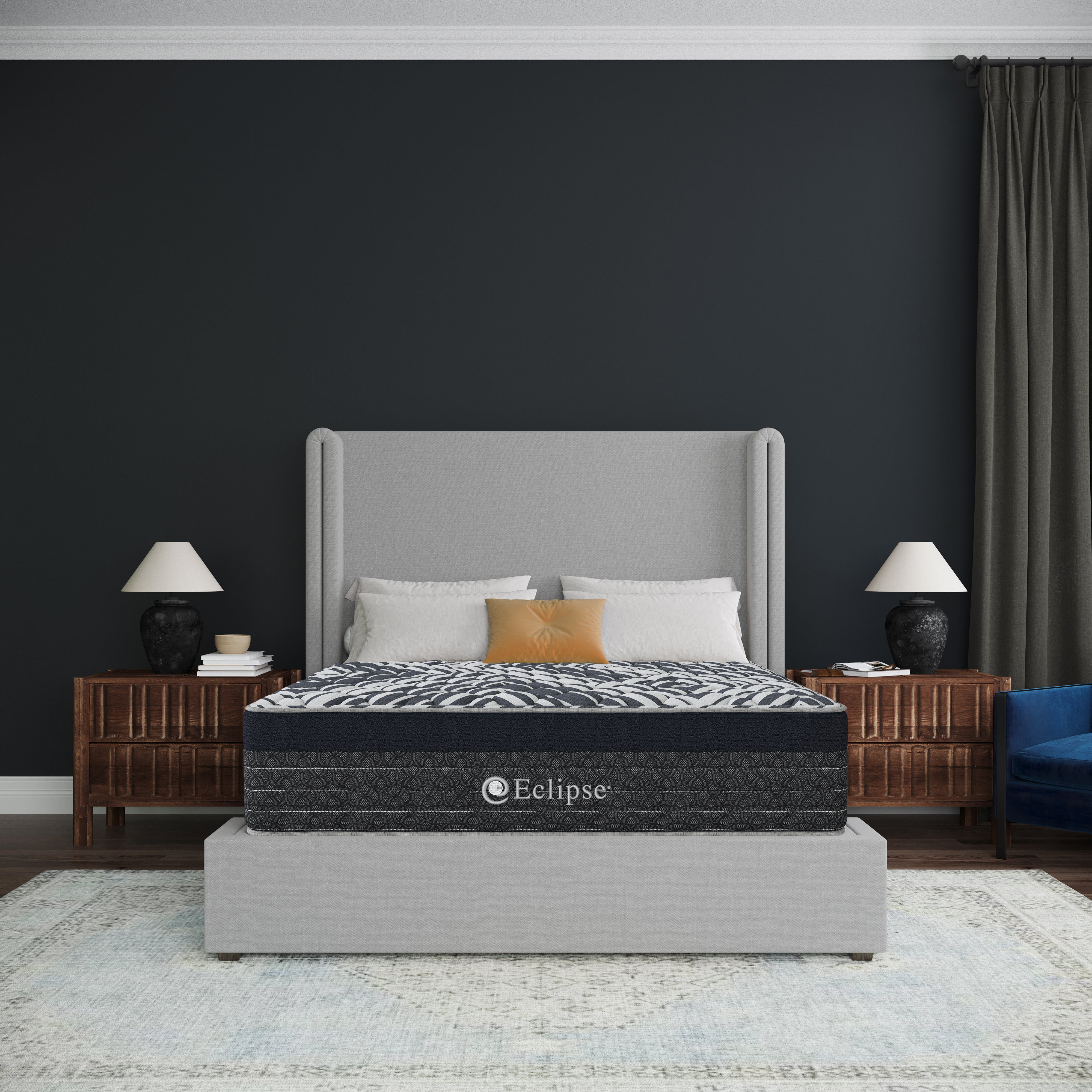 Eclipse YourCOMFORT Chill Mattress - Eclipse Mattress