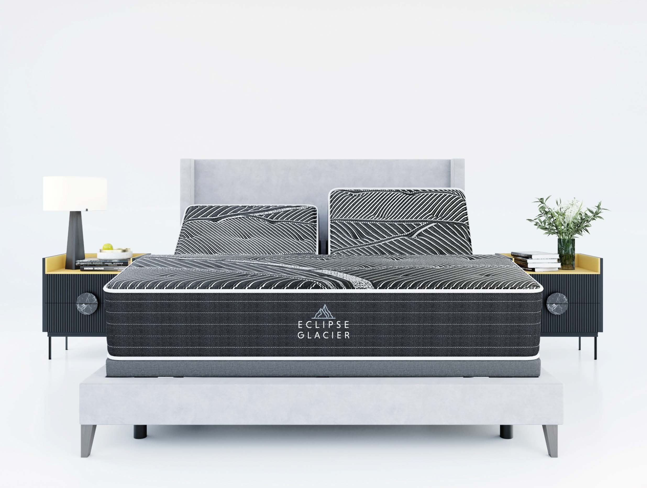 Black Ice Mattress - Eclipse Mattress